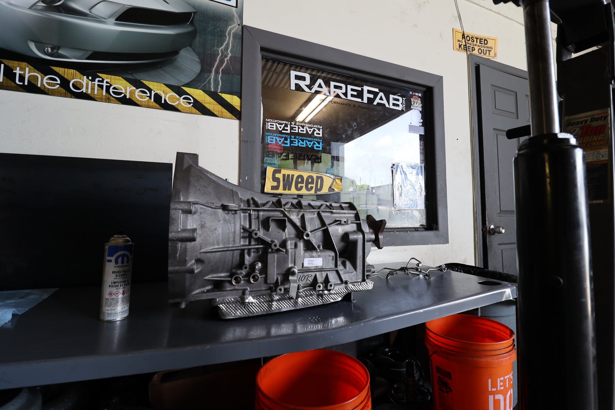 RSA 1500R – RSA Race Solutions